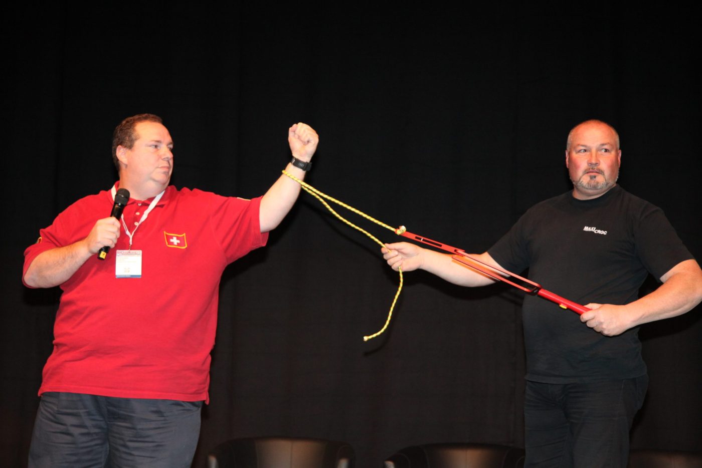 SICHERHEIT shows compact industry picture - Save