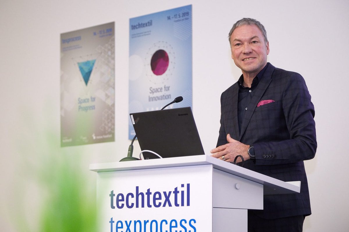 Techtextil and Texprocess take a look at the city of the future - Save