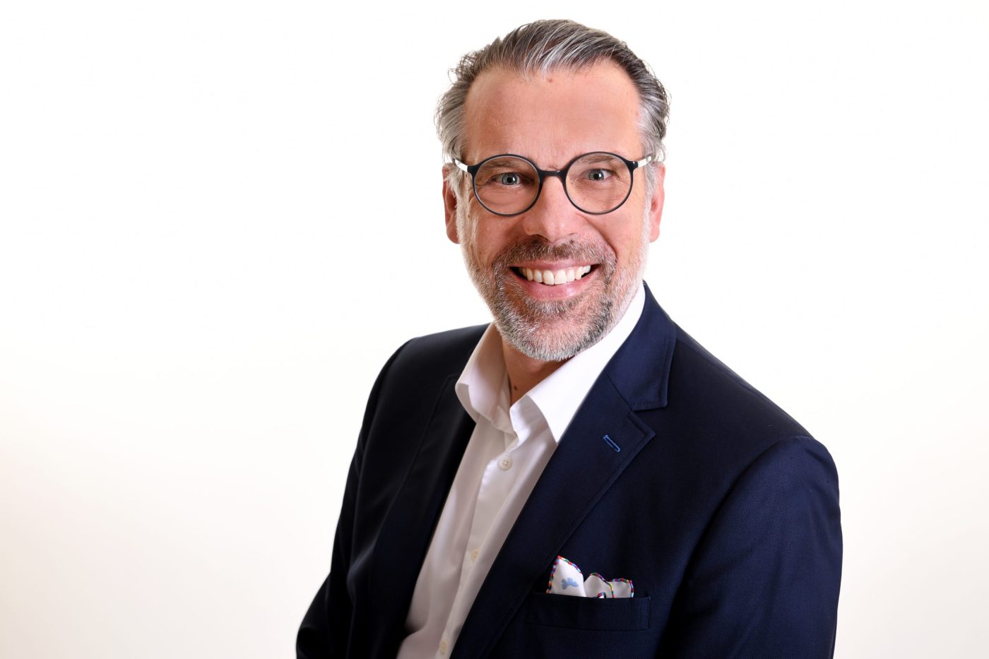 Stephan Wettstein is the new CEO of Execure - Save